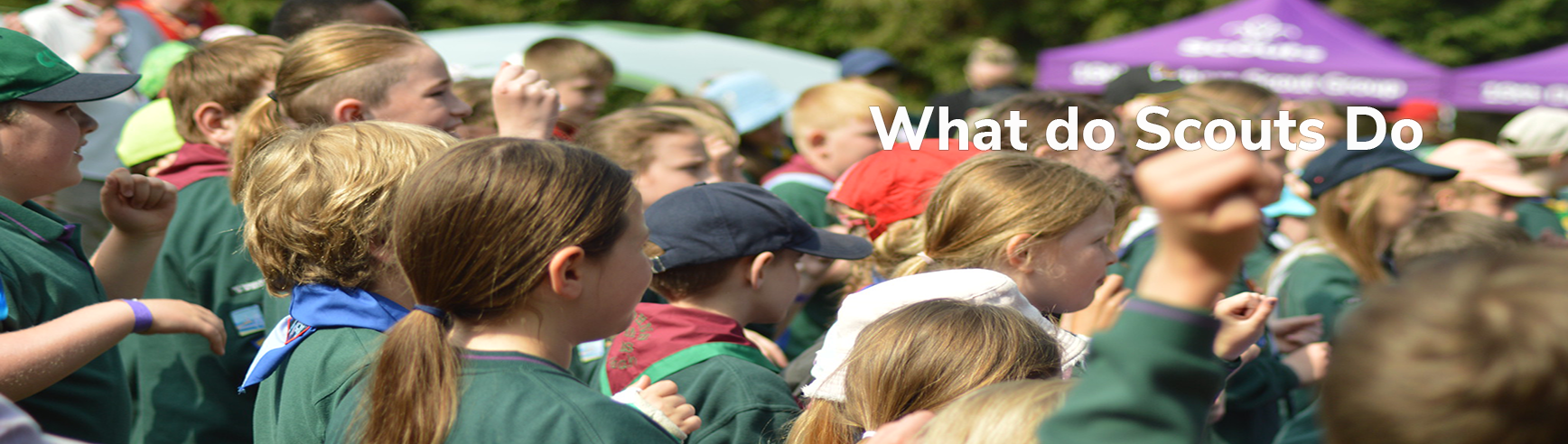 Sunderland District Scouts - #Skills for Life
